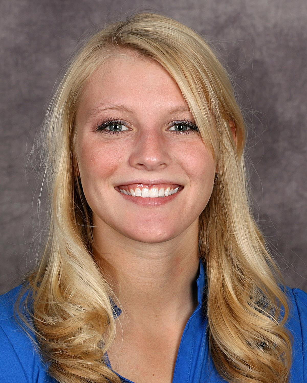 Rachel Schwartz - Volleyball 2008 - University of Nebraska - Official ...