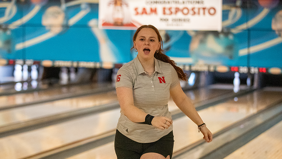 Big Red Travel to Mid-Winter Invitational - University of Nebraska ...