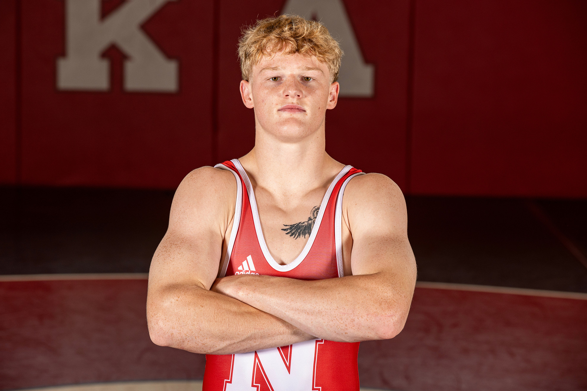 Tyler Eise - Wrestling 2025-26 - University of Nebraska - Official ...