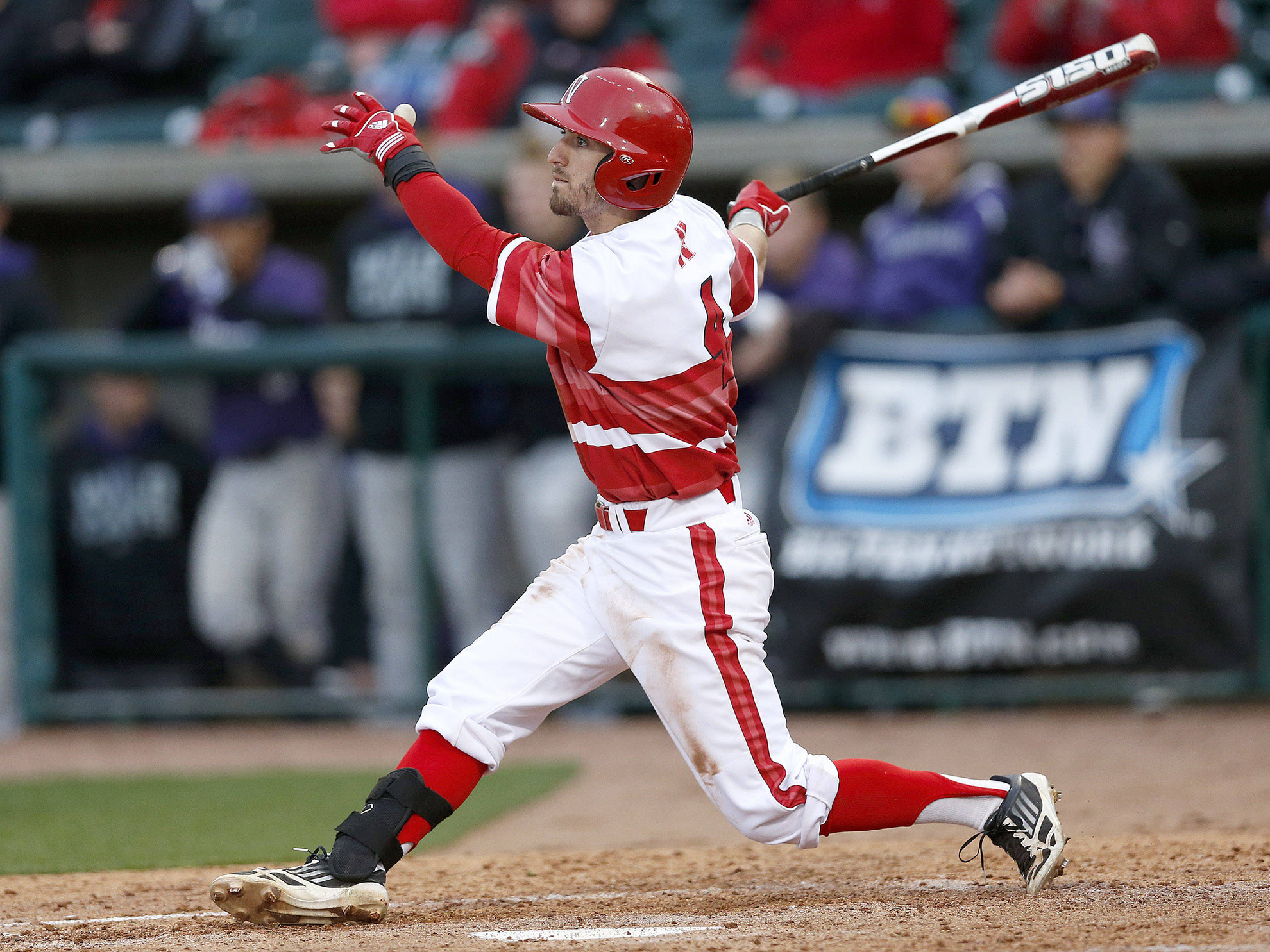 Husker Bats Blast 22 Hits in 14-5 Win over KSU - University of Nebraska ...