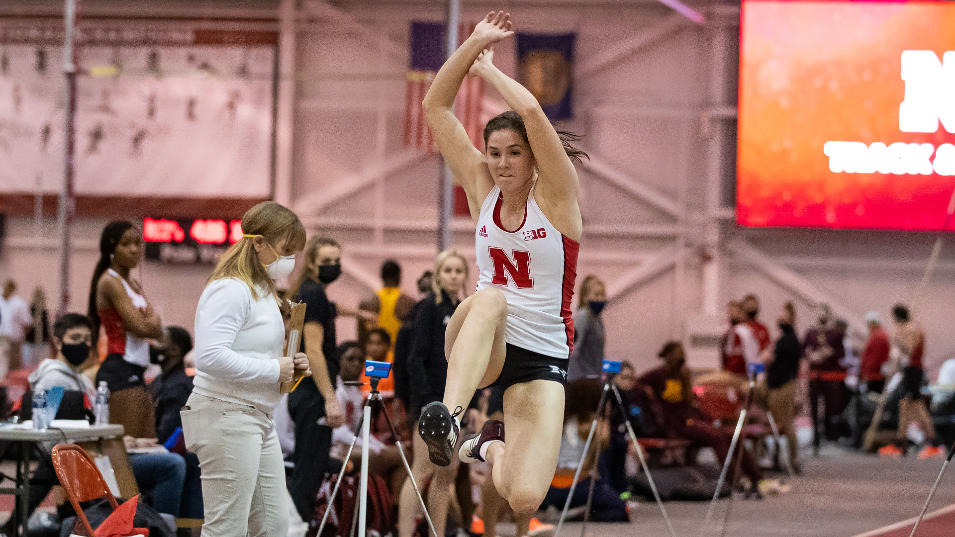 Kate Kadrmas - Track and Field 2020-21 - University of Nebraska ...