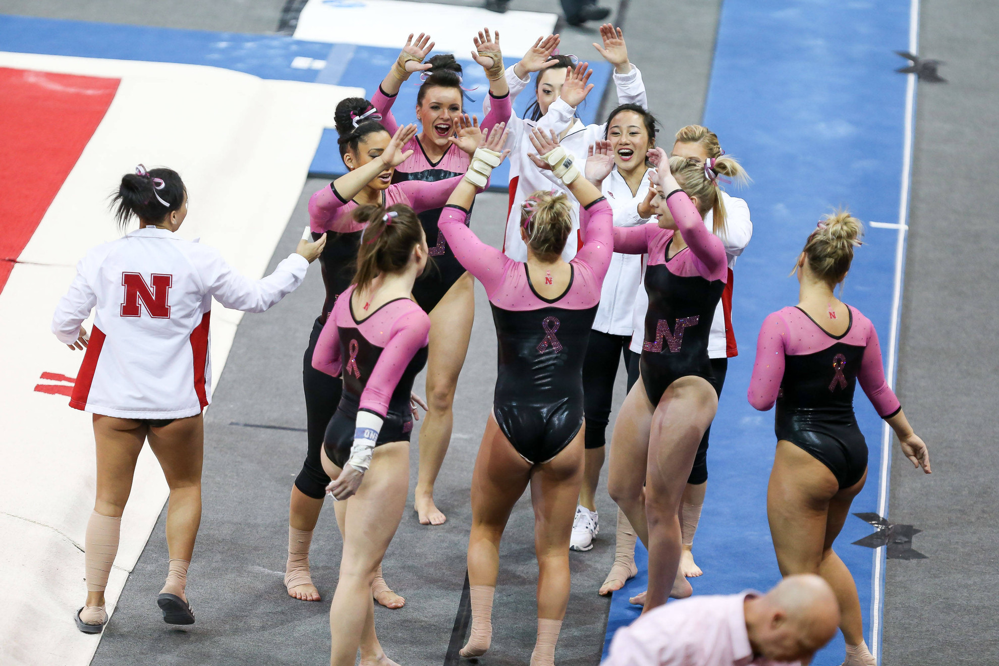 Grace Williams - Women's Gymnastics 2016-17 - University of Nebraska ...