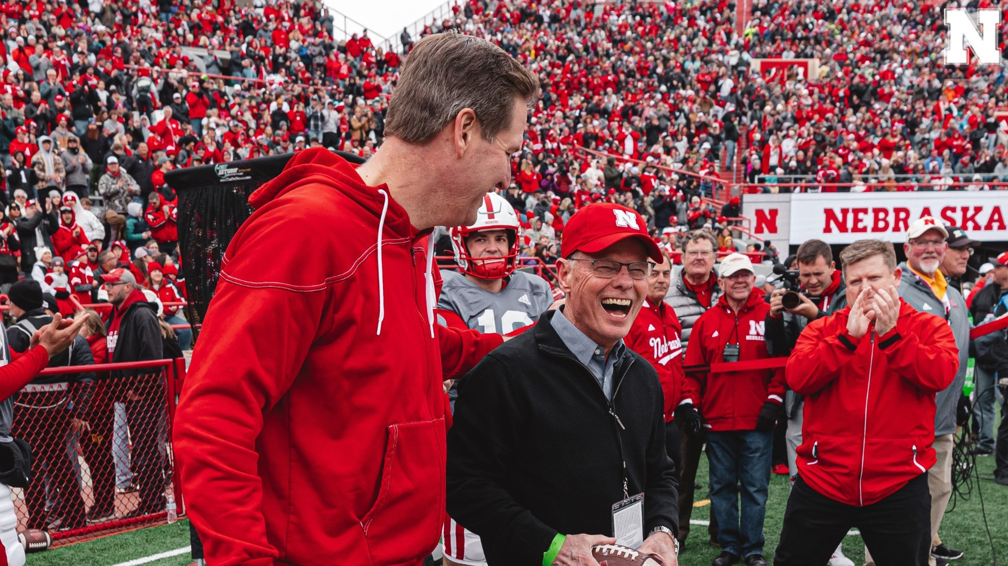 New Husker Locker Room to be Named in Honor of Frank Solich ...