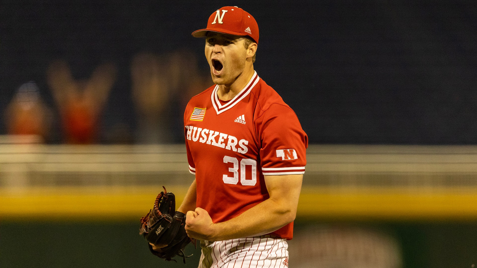 Ben Columbus - Baseball 2024 - University of Nebraska - Official ...