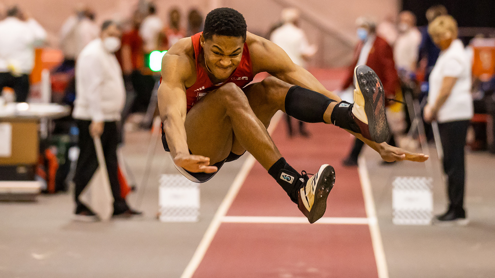 Moore Named Semifinalist for Arthur Ashe Jr. Sports Scholar of the Year ...