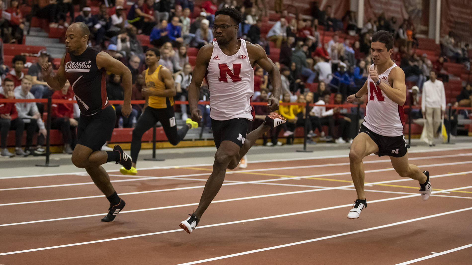 Lakayla Harris - Track and Field 2018-19 - University of Nebraska ...