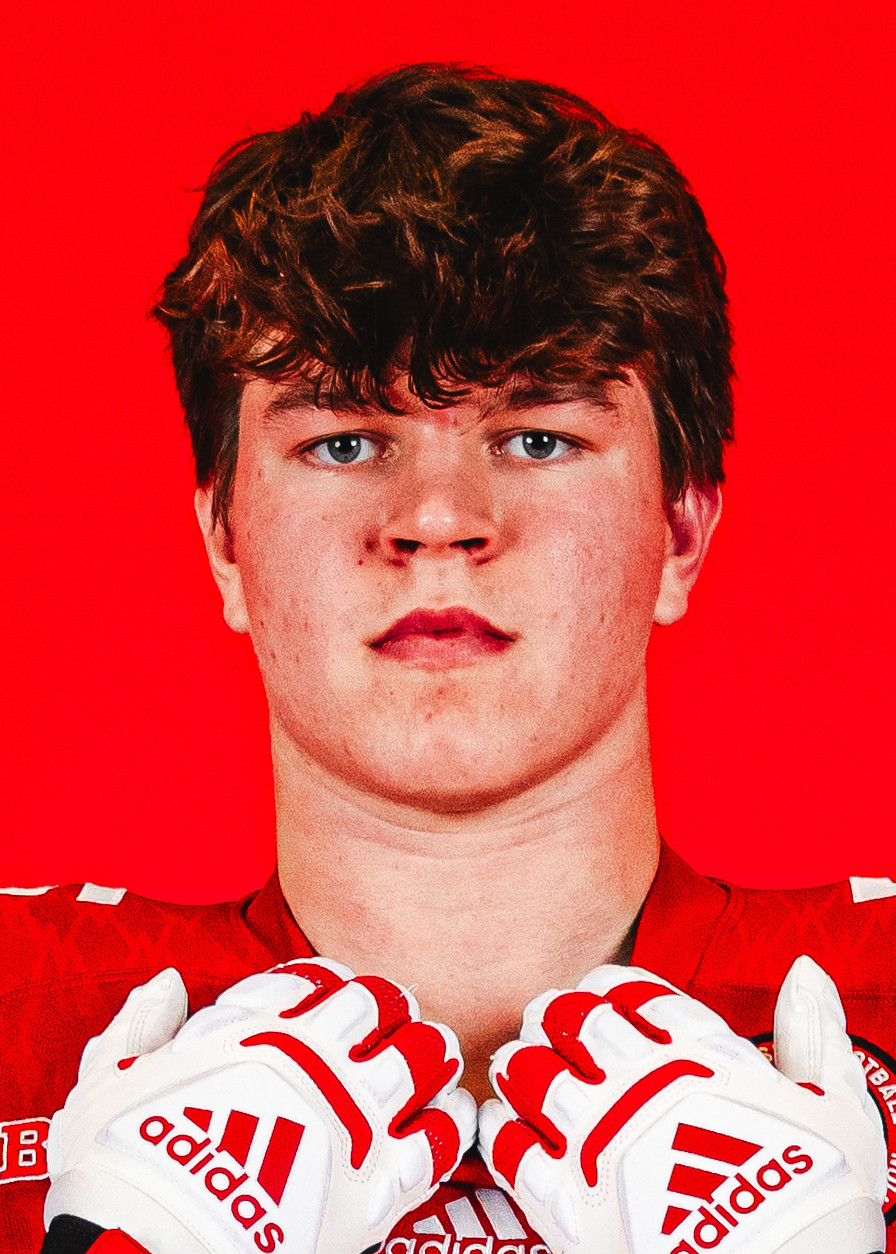 Kade Pietrzak - Football 2025 - University of Nebraska - Official ...