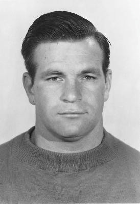 Tom Novak - Football 1946 - University of Nebraska - Official Athletics ...