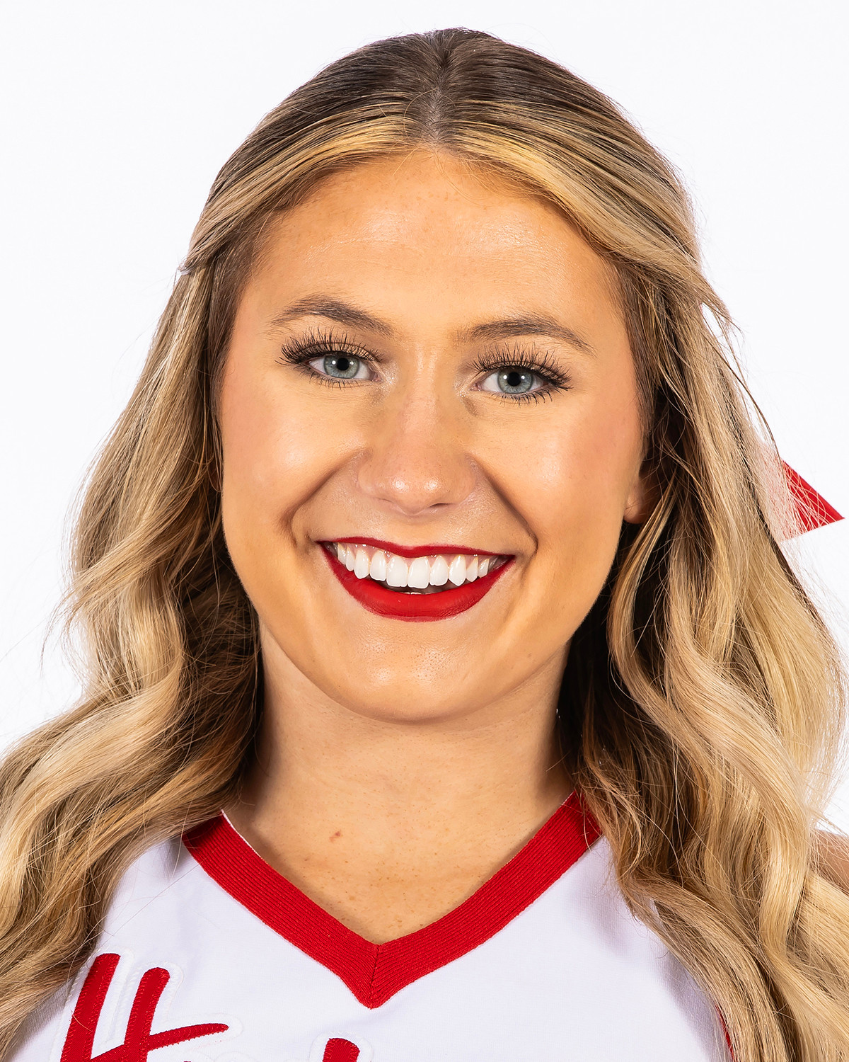 Ashlee Mitchell - Spirit Squad 2023-24 - University of Nebraska - Official Athletics Website