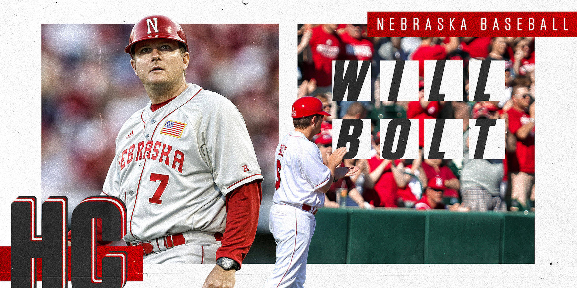 Nebraska Names Will Bolt Head Baseball Coach - University of Nebraska ...
