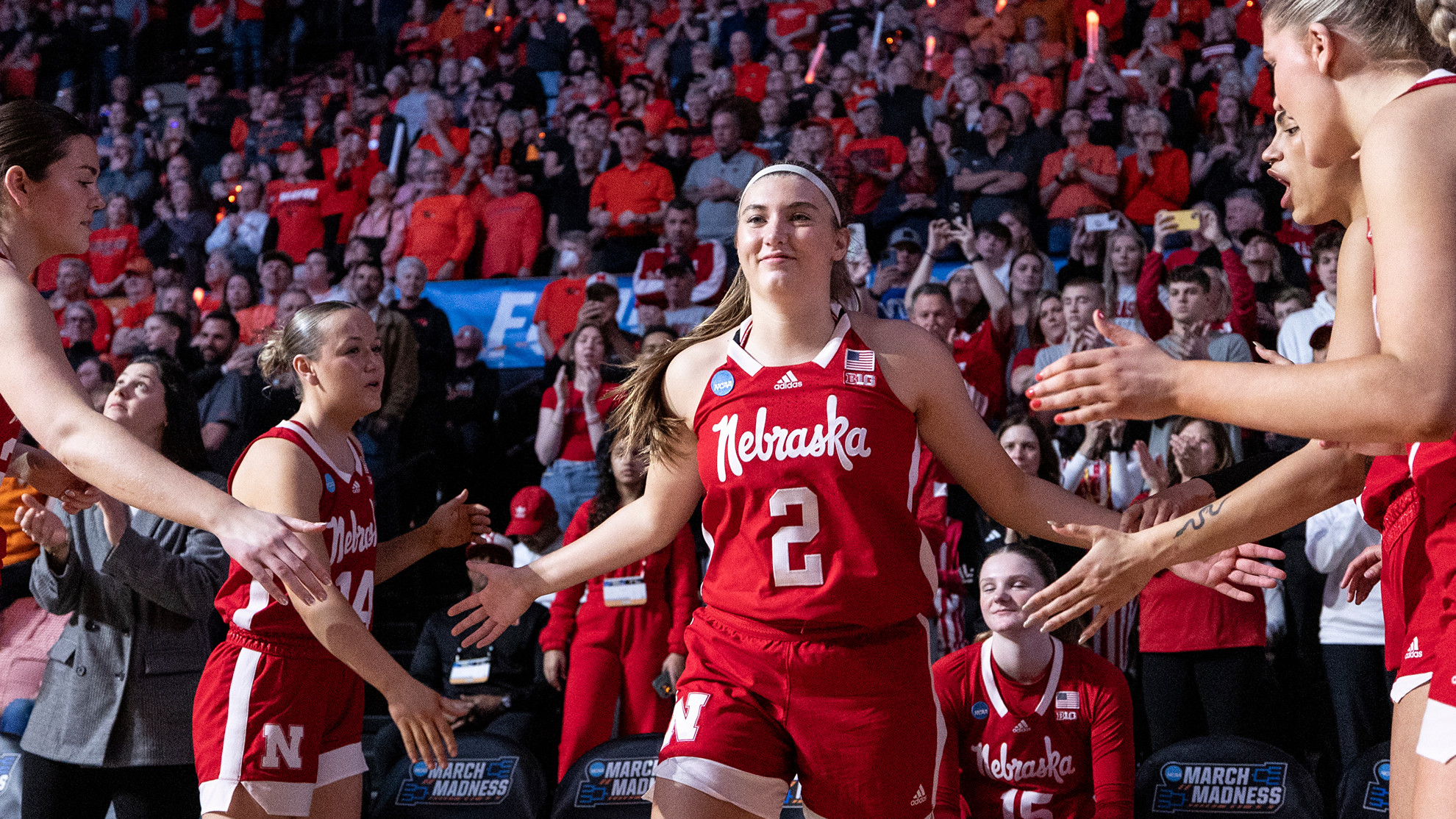 Logan Nissley - Women's Basketball 2024-25 - University of Nebraska ...