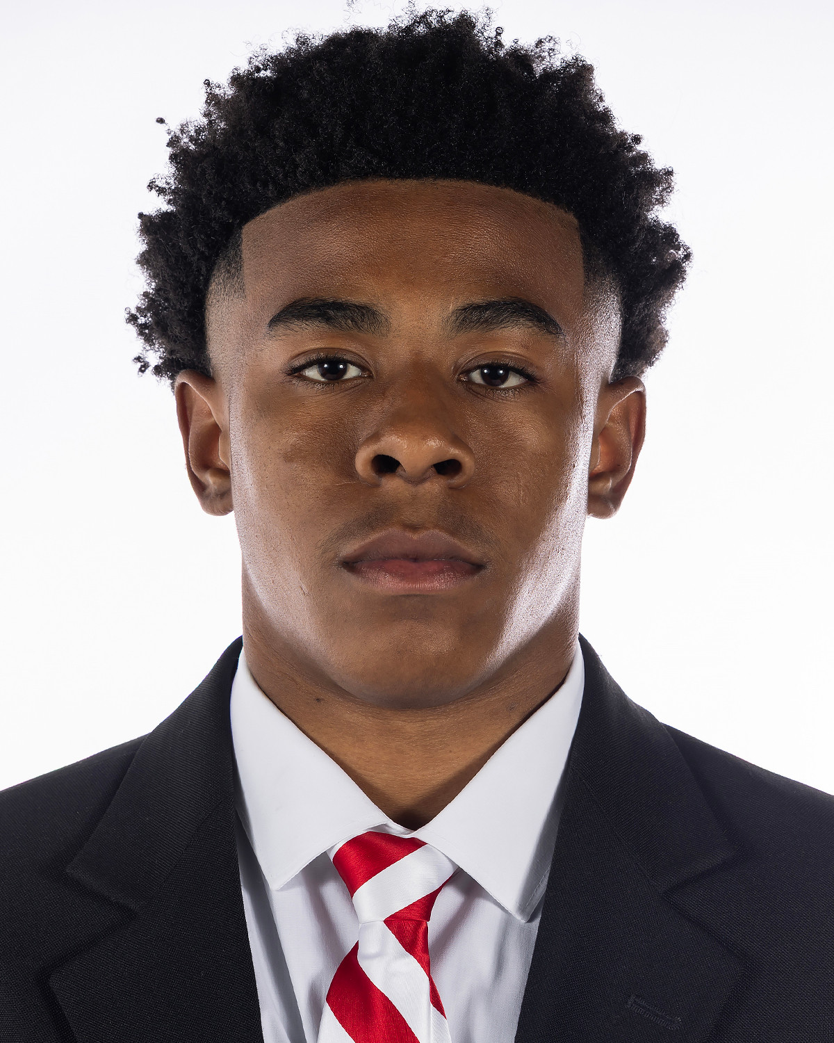 DJ Singleton Jr. - Football 2025 - University of Nebraska - Official ...