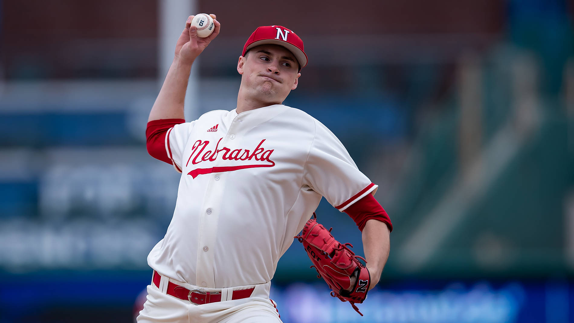 Matt Waldron - Baseball 2019 - University of Nebraska - Official ...