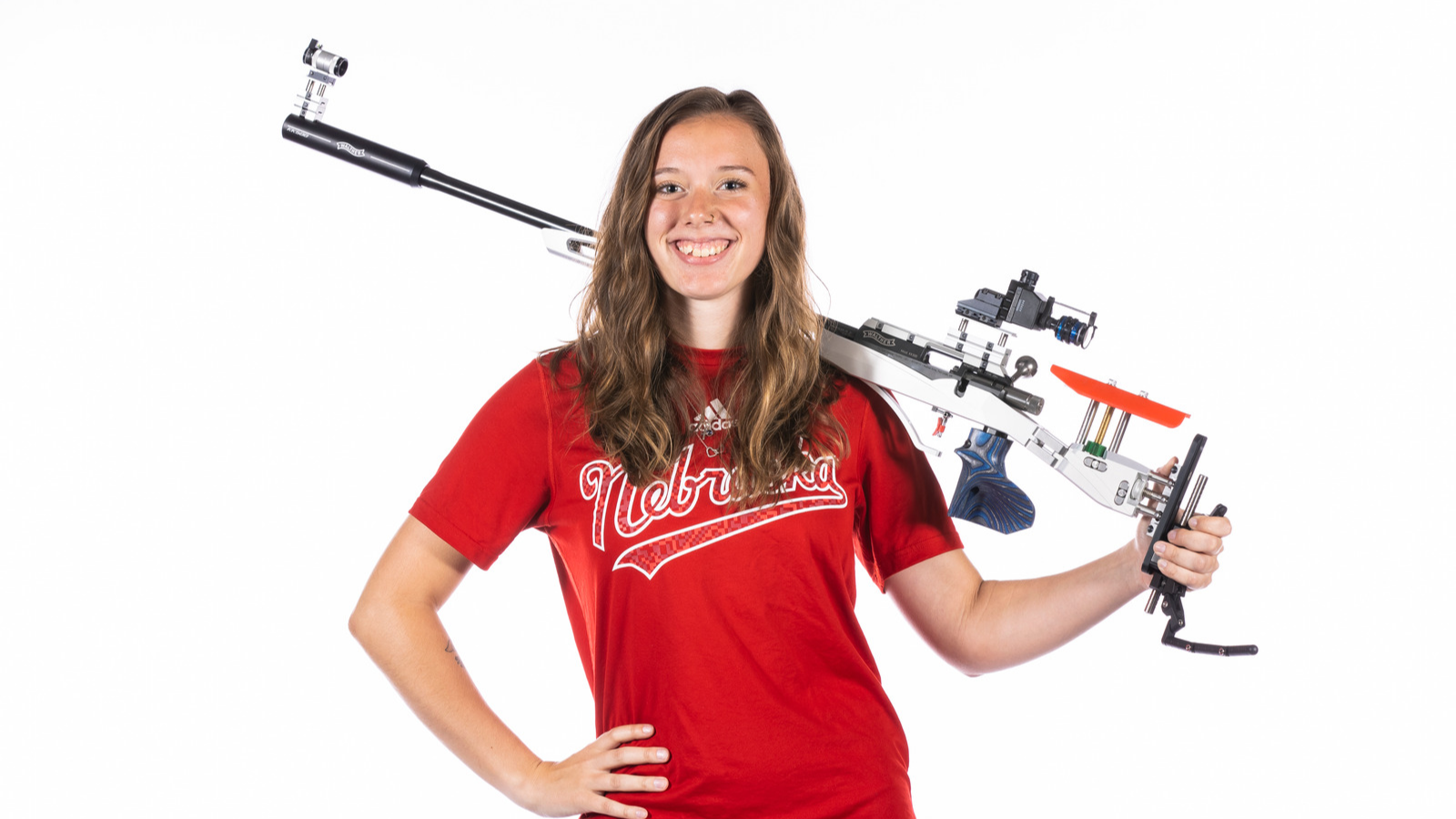 Rifle Team Travels South for Weekend Matches - University of Nebraska ...
