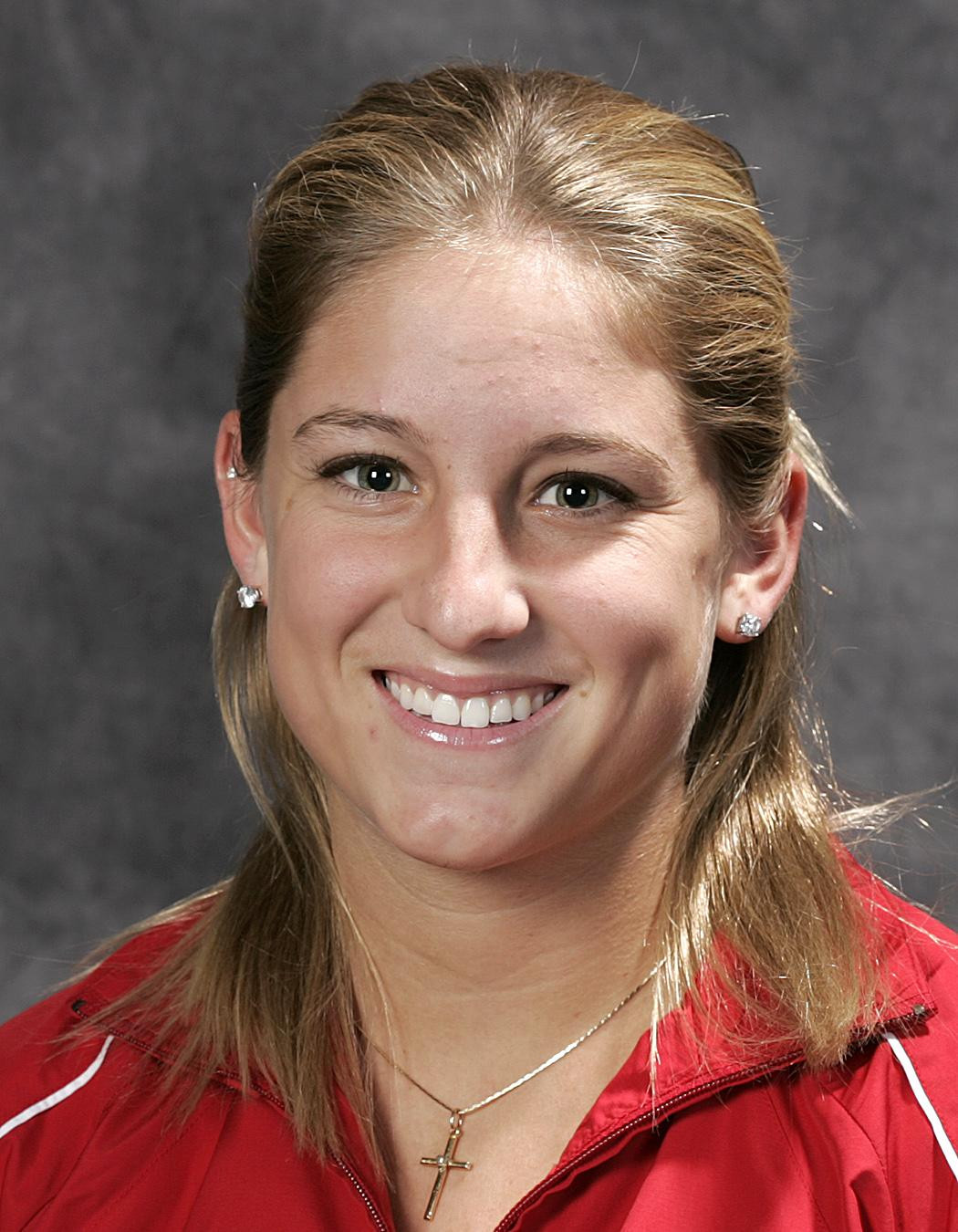 Courtney Jolly - Swimming and Diving 2004-05 - University of Nebraska ...
