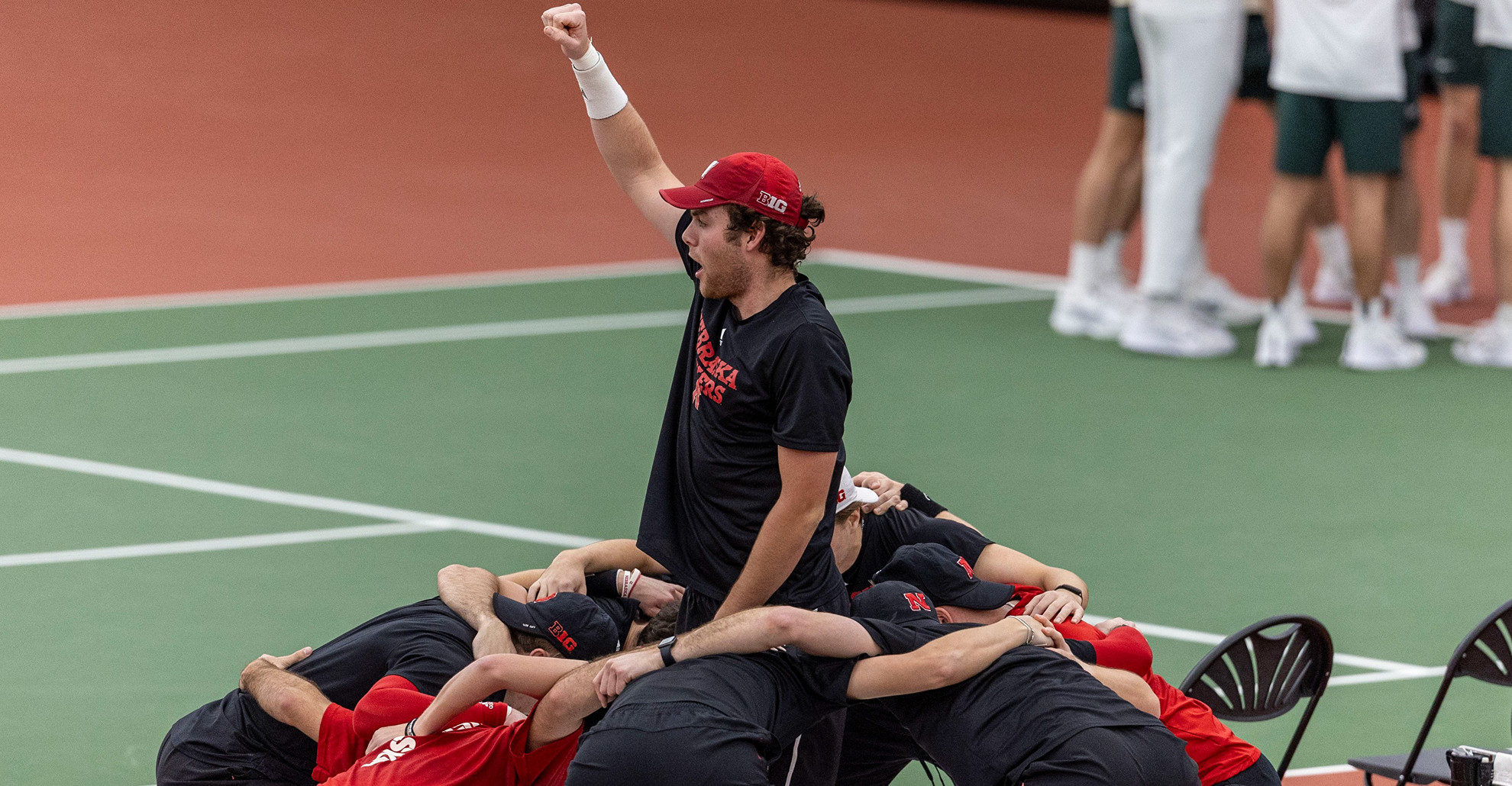 Huskers Drop Match at #3 Ohio State - University of Nebraska - Official Athletics Website