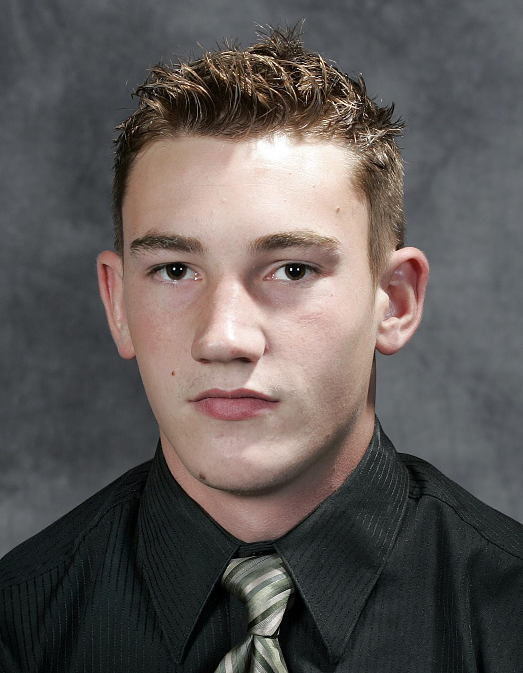 James Mauldin - Men's Gymnastics 2005-06 - University of Nebraska ...