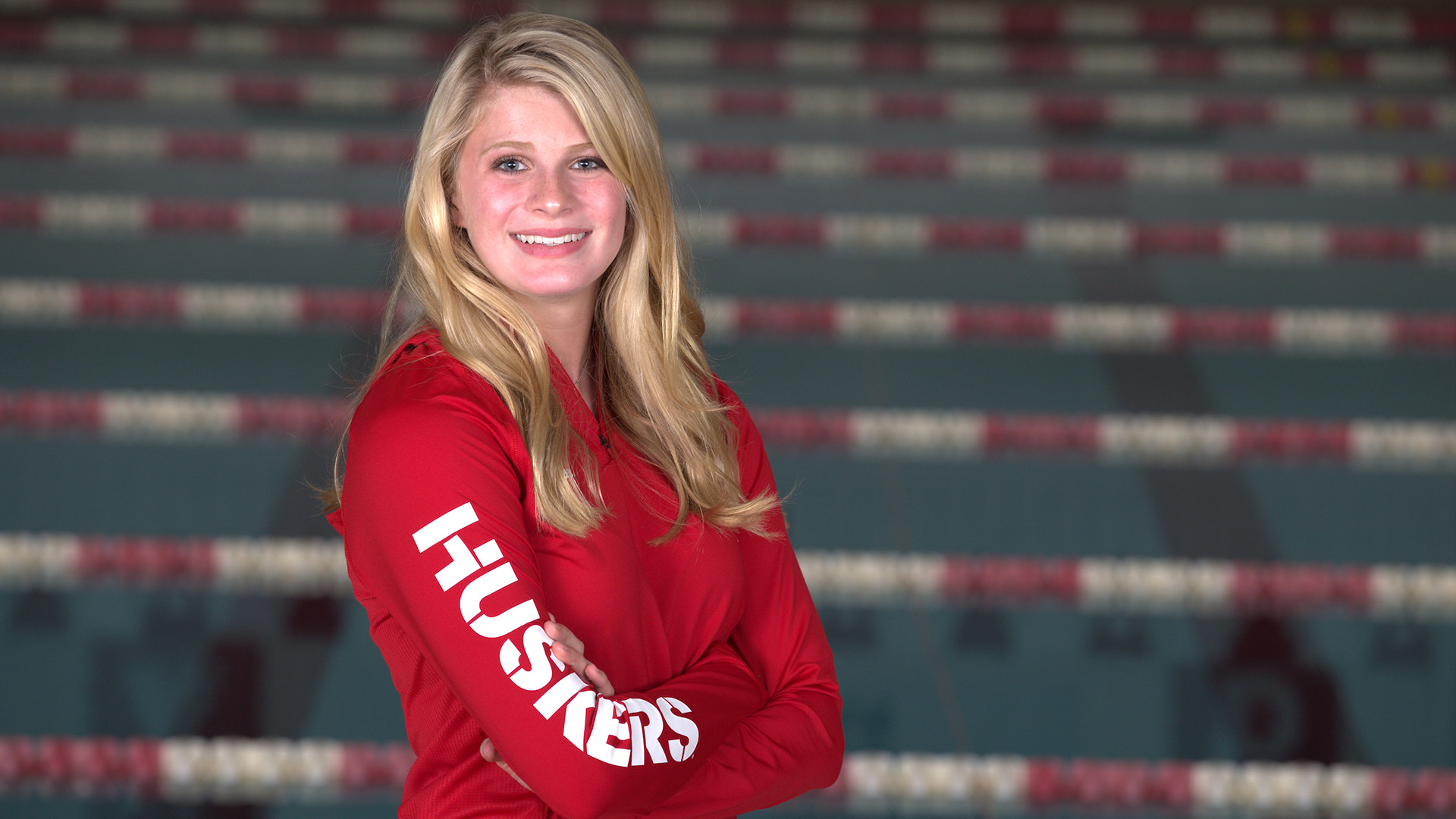 Knapton Surges into Platform Finals - University of Nebraska - Official ...