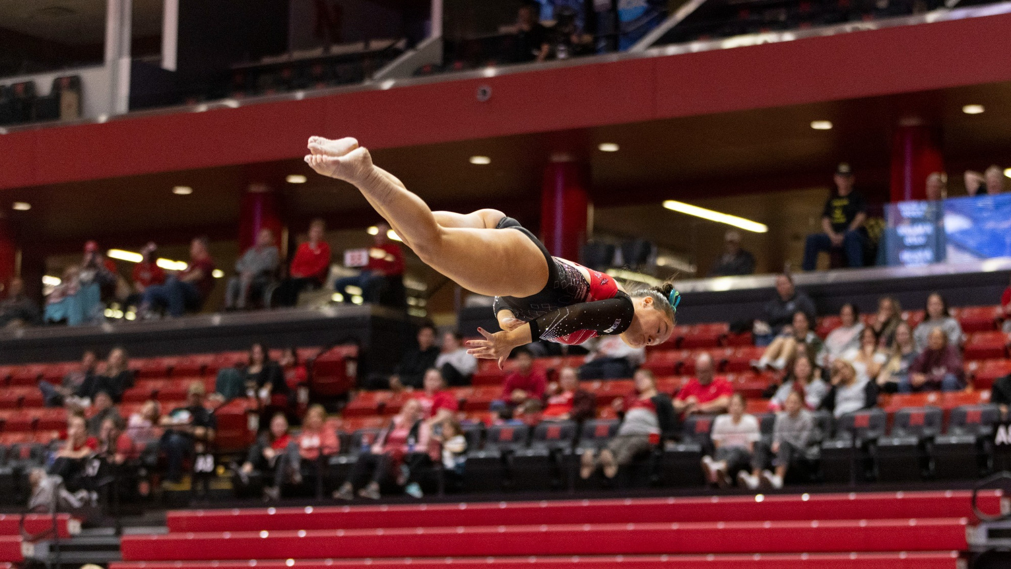 Women's Gymnastics 2023-24 - University of Nebraska - Official ...