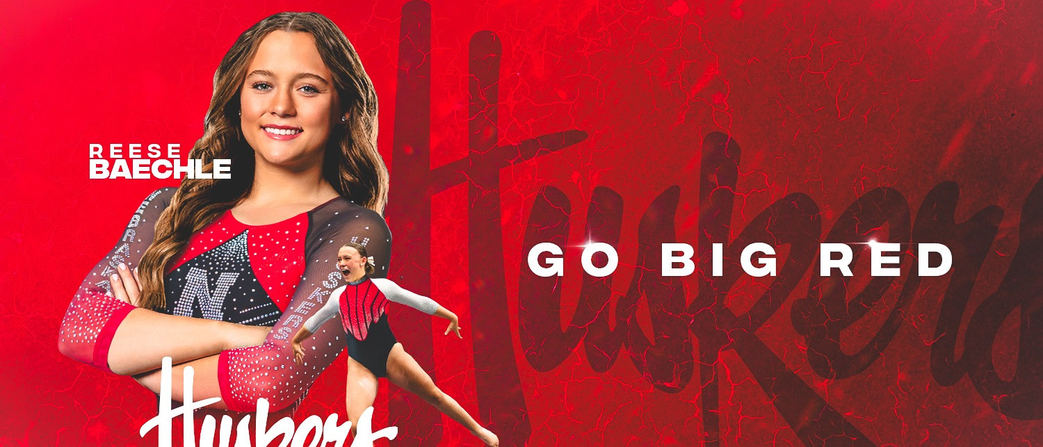 Huskers Announce Addition of Baechle to 2024-25 Squad - University of ...