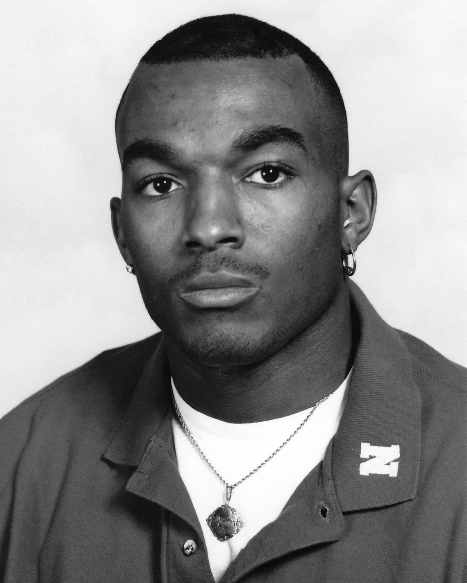 Demond Finister - Football 1995 - University of Nebraska - Official ...