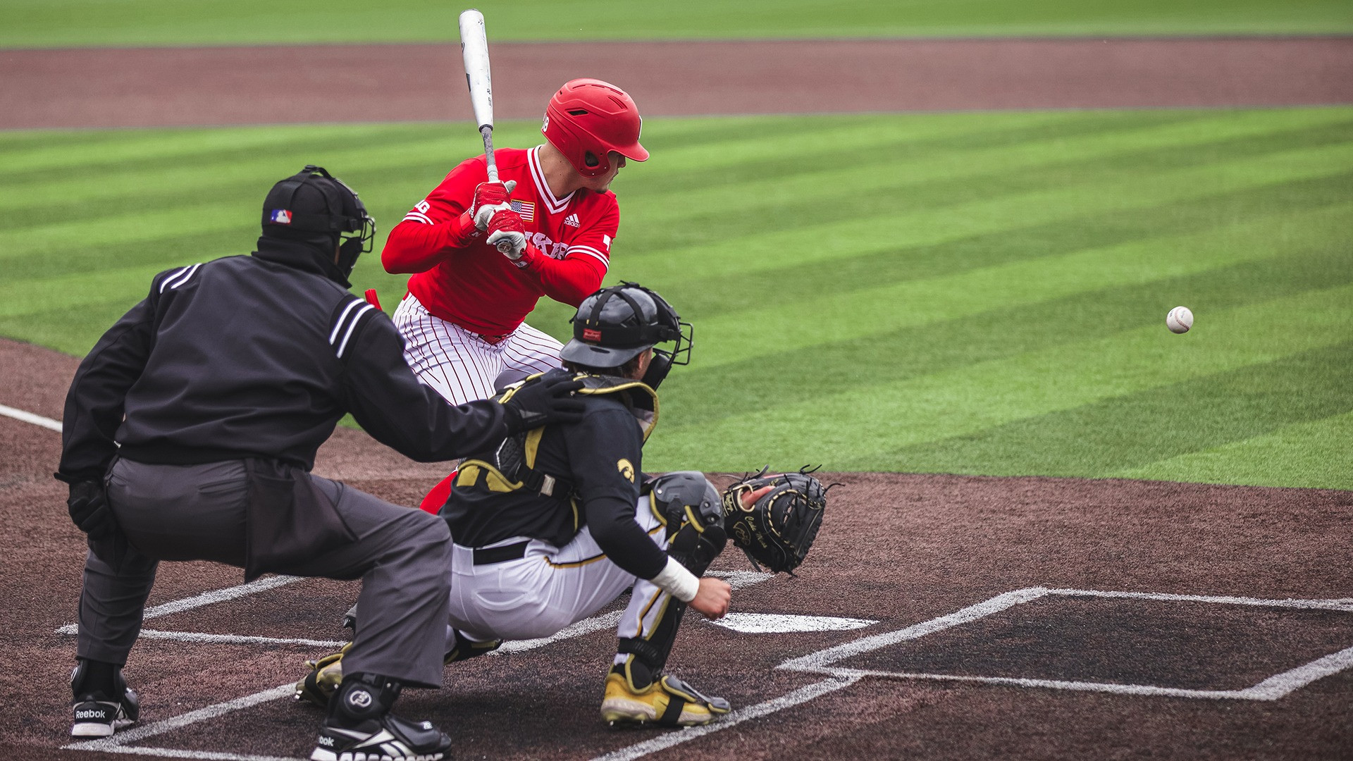 Ben Columbus - Baseball 2024 - University of Nebraska - Official ...