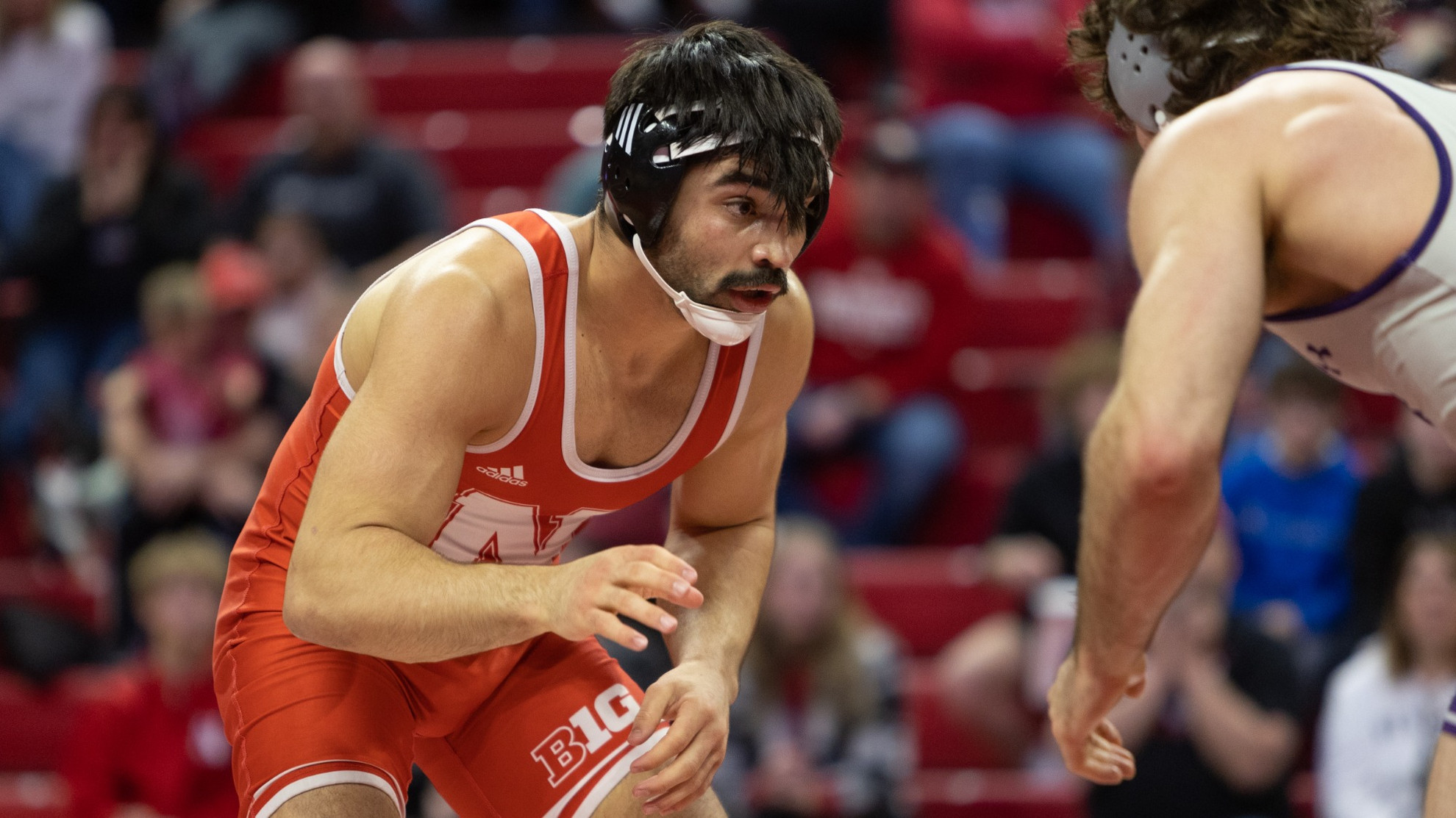 Allred Named Big Ten Wrestler of the Week - University of Nebraska ...
