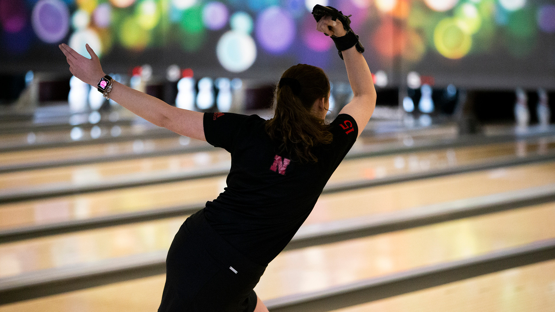 Allison Morris - Bowling 2016-17 - University of Nebraska - Official ...