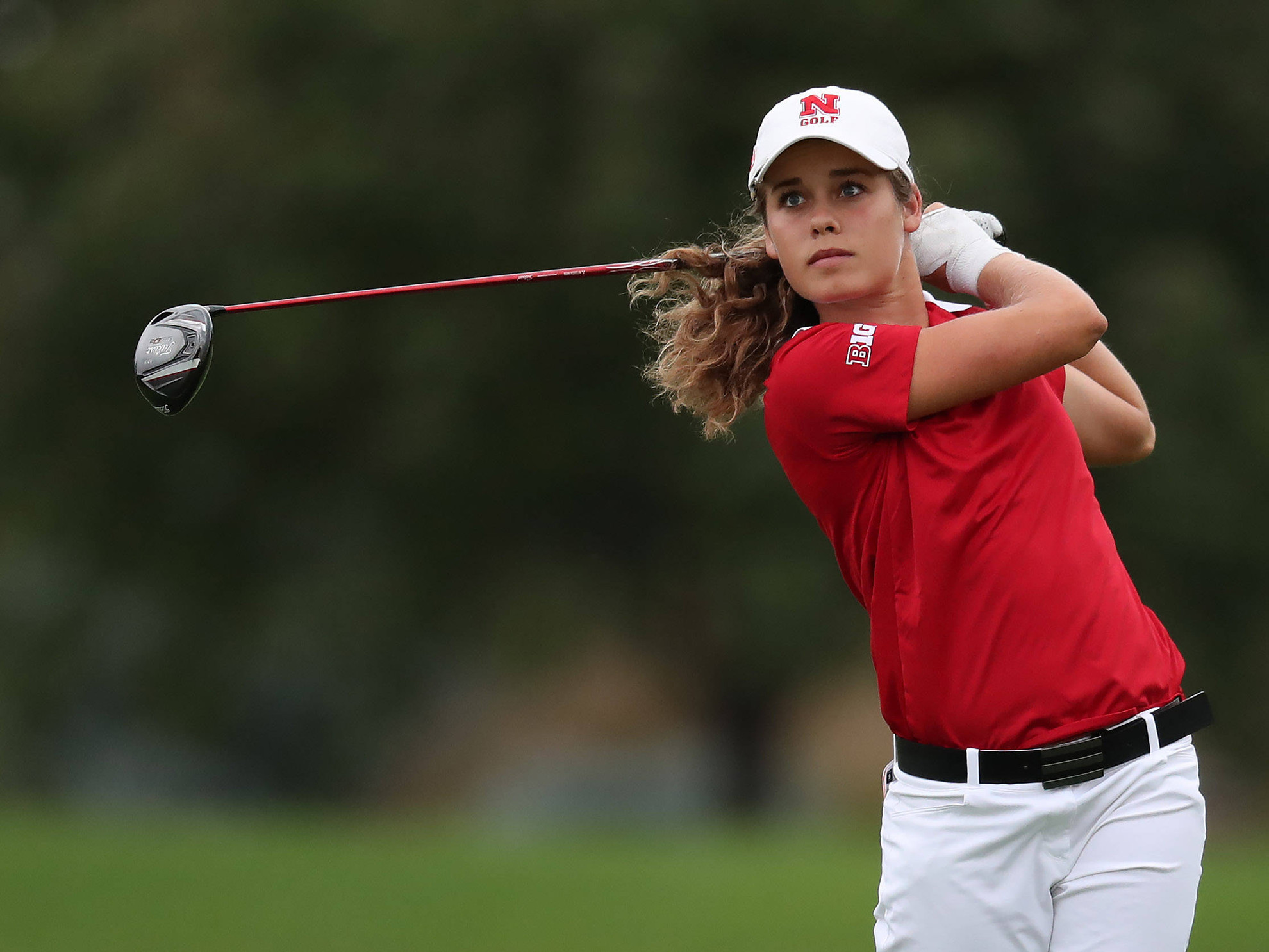 Kate Smith - Women's Golf 2017-18 - University of Nebraska - Official ...