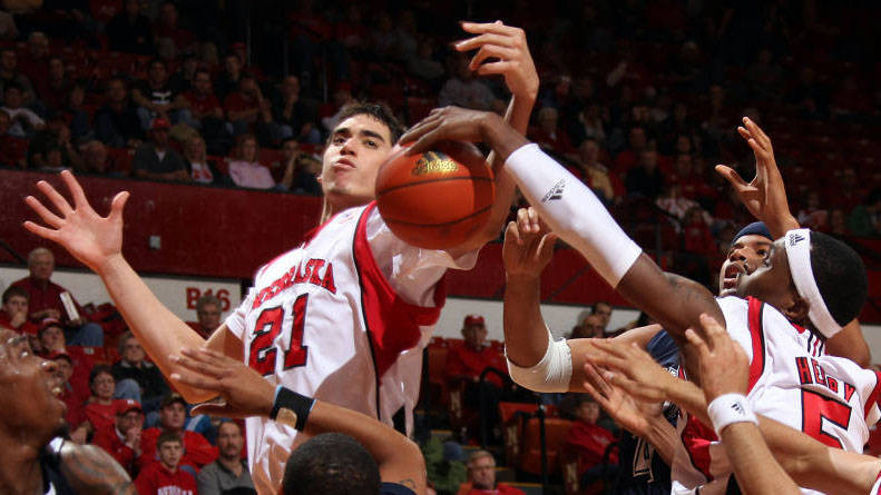 Huskers Open Big 12 Championship vs. Tigers - University of Nebraska ...