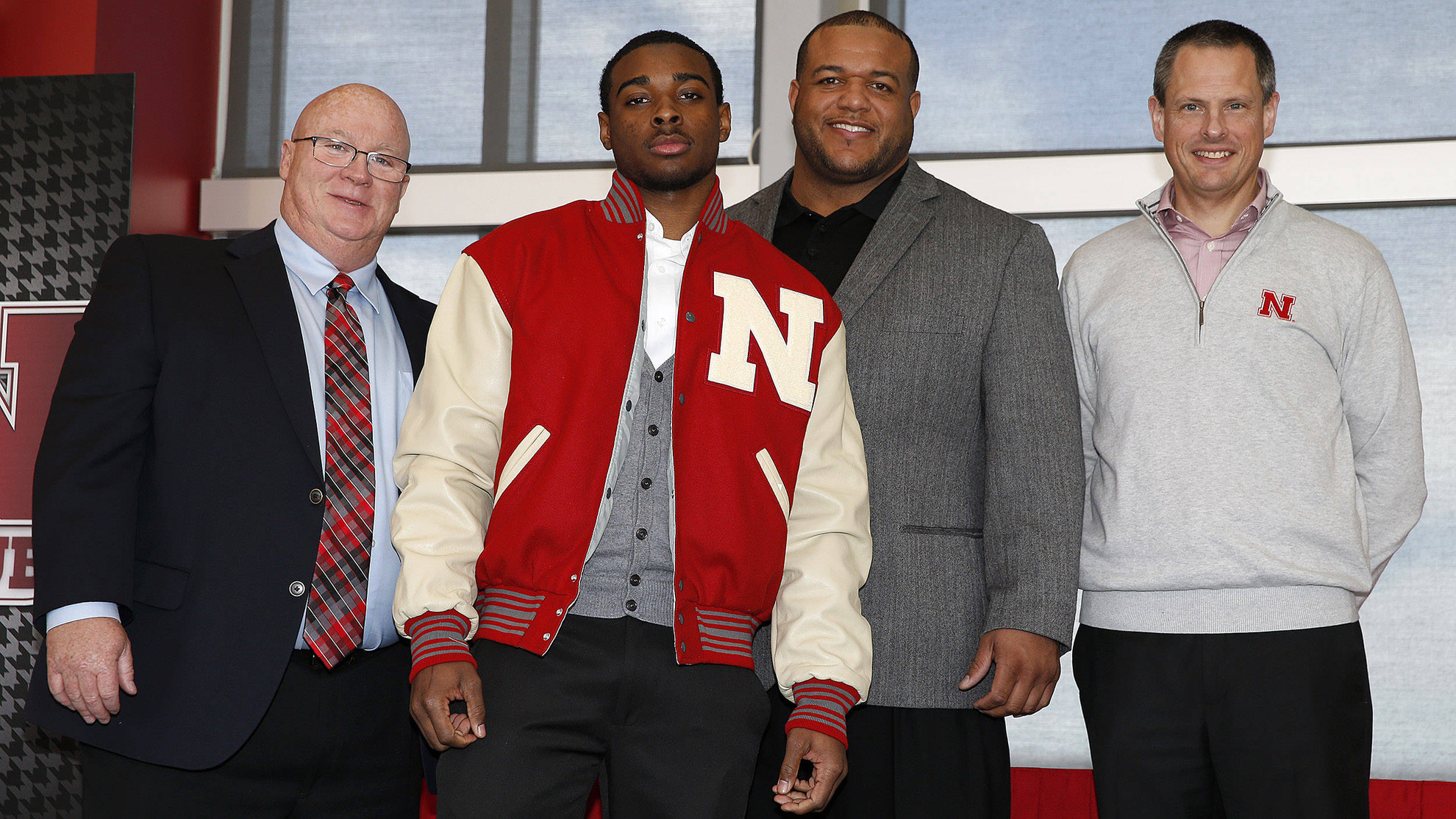 Joey Felici - Football 2012 - University of Nebraska - Official ...