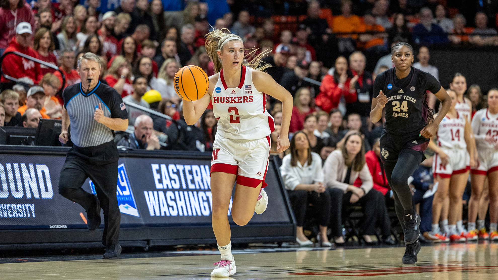 University of Nebraska - Official Athletics Website