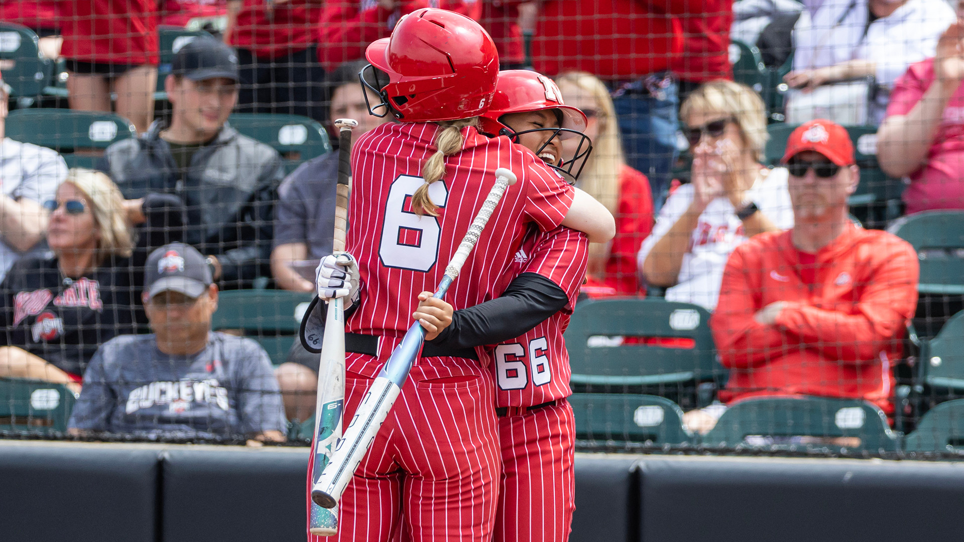 Four Huskers Named to All-Region Teams - University of Nebraska ...