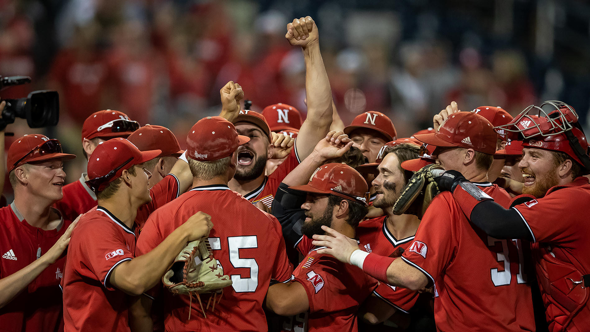 Colby Gomes - Baseball 2021 - University of Nebraska - Official ...
