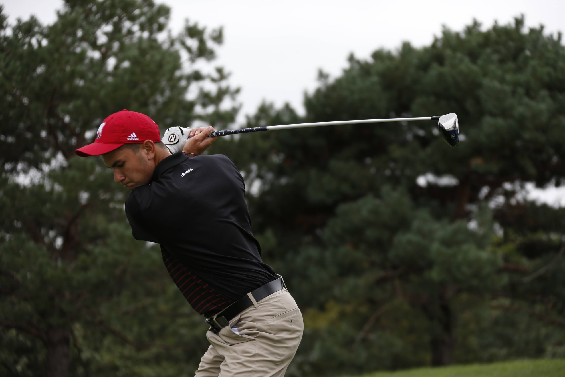 Niko Vui - Men's Golf 2014-15 - University of Nebraska - Official ...