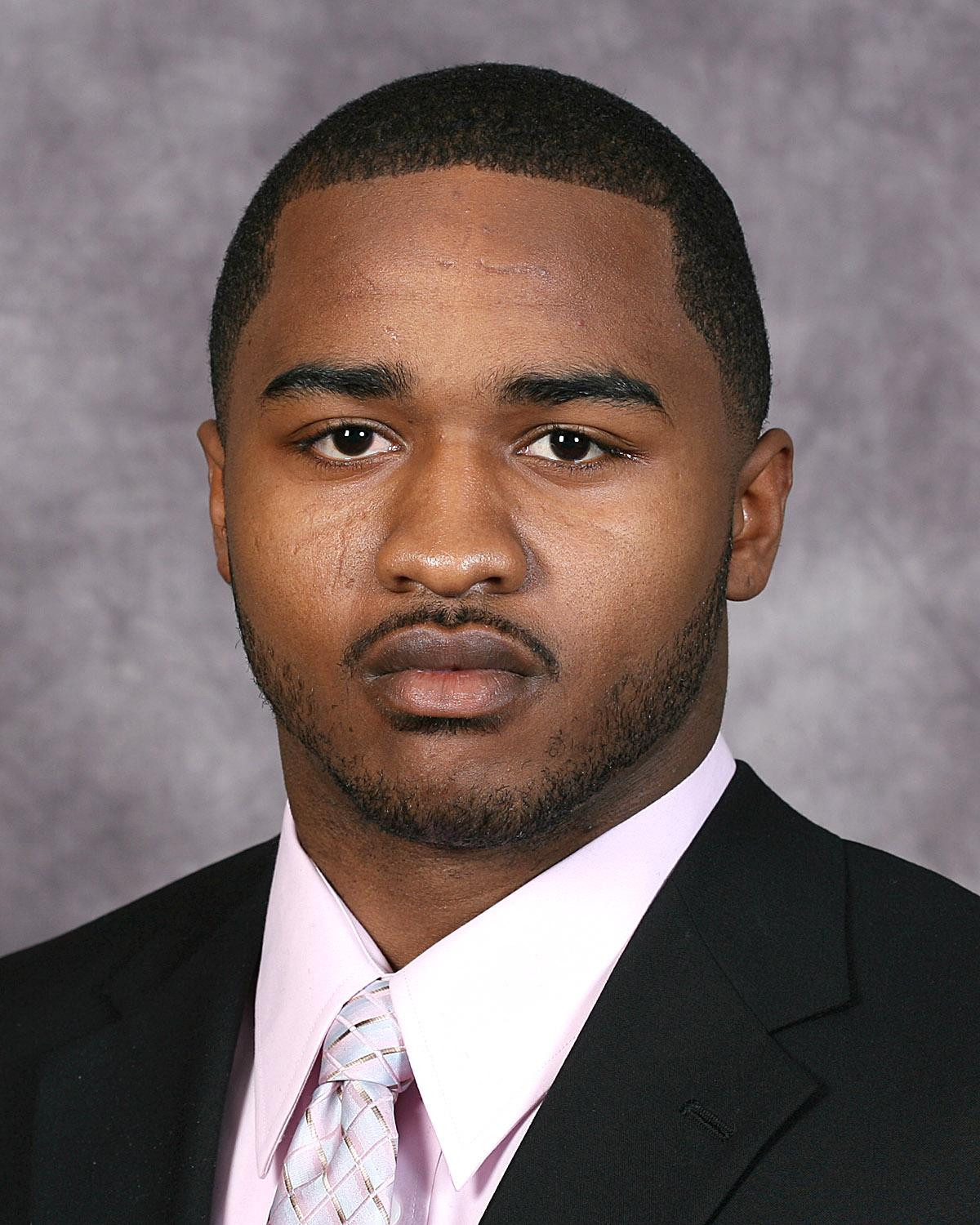 Cody Glenn - Football 2006 - University of Nebraska - Official ...