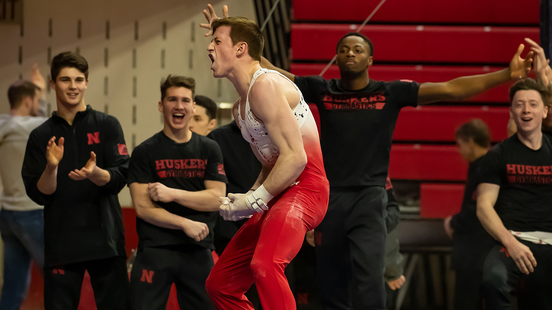 Zach Peters - Men's Gymnastics 2018-19 - University of Nebraska ...