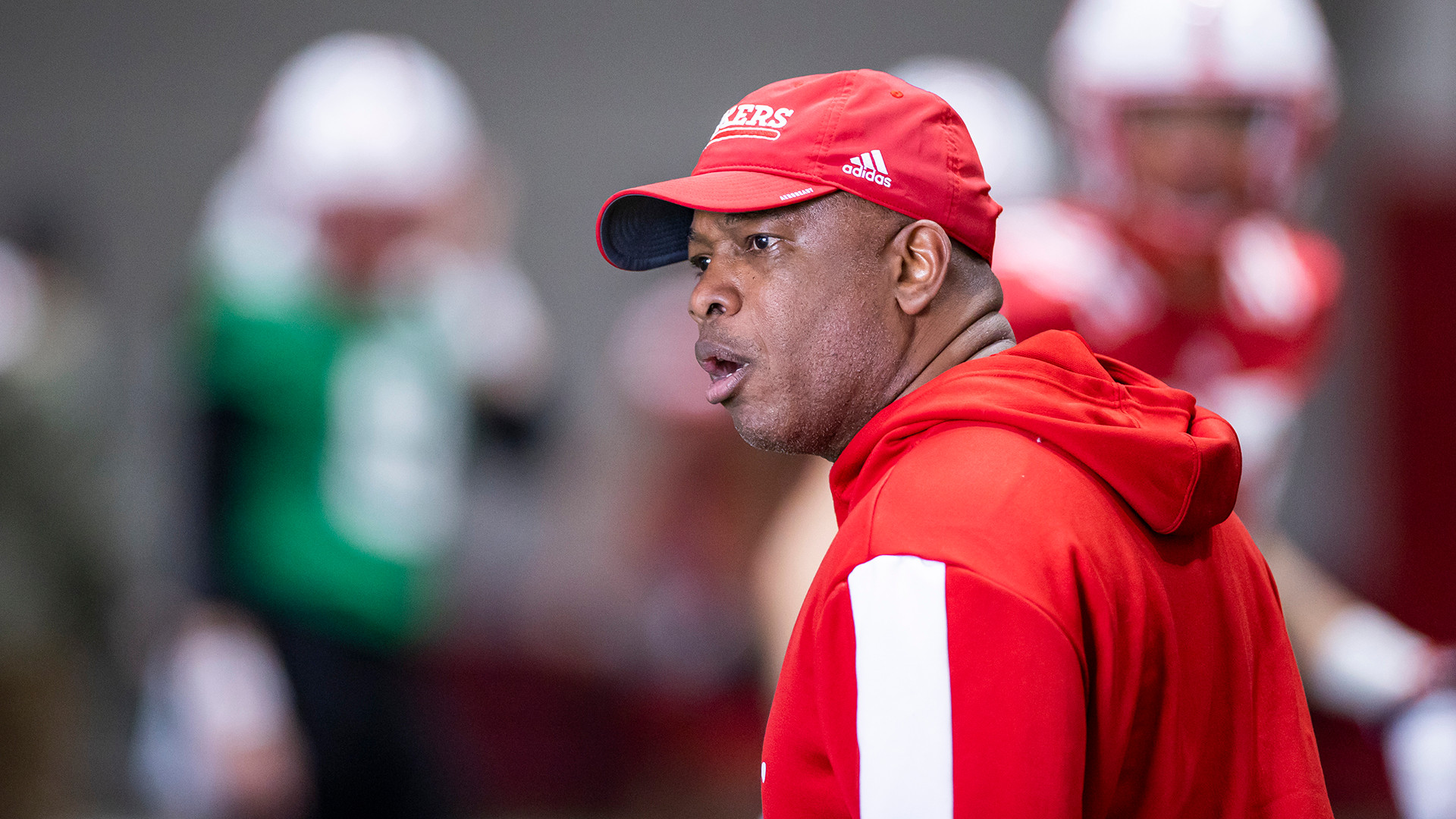 Joseph Details Team Preparation and Attitude - University of Nebraska ...