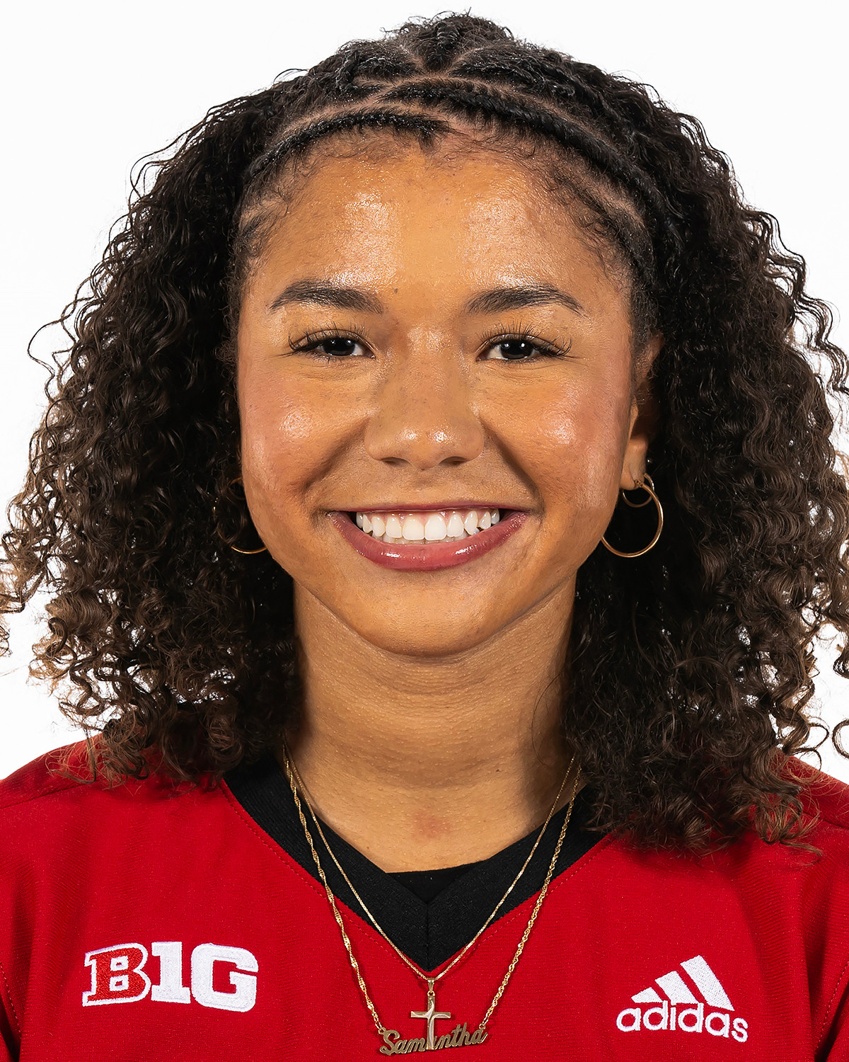 Samantha Bland - Softball 2026 - University of Nebraska - Official ...