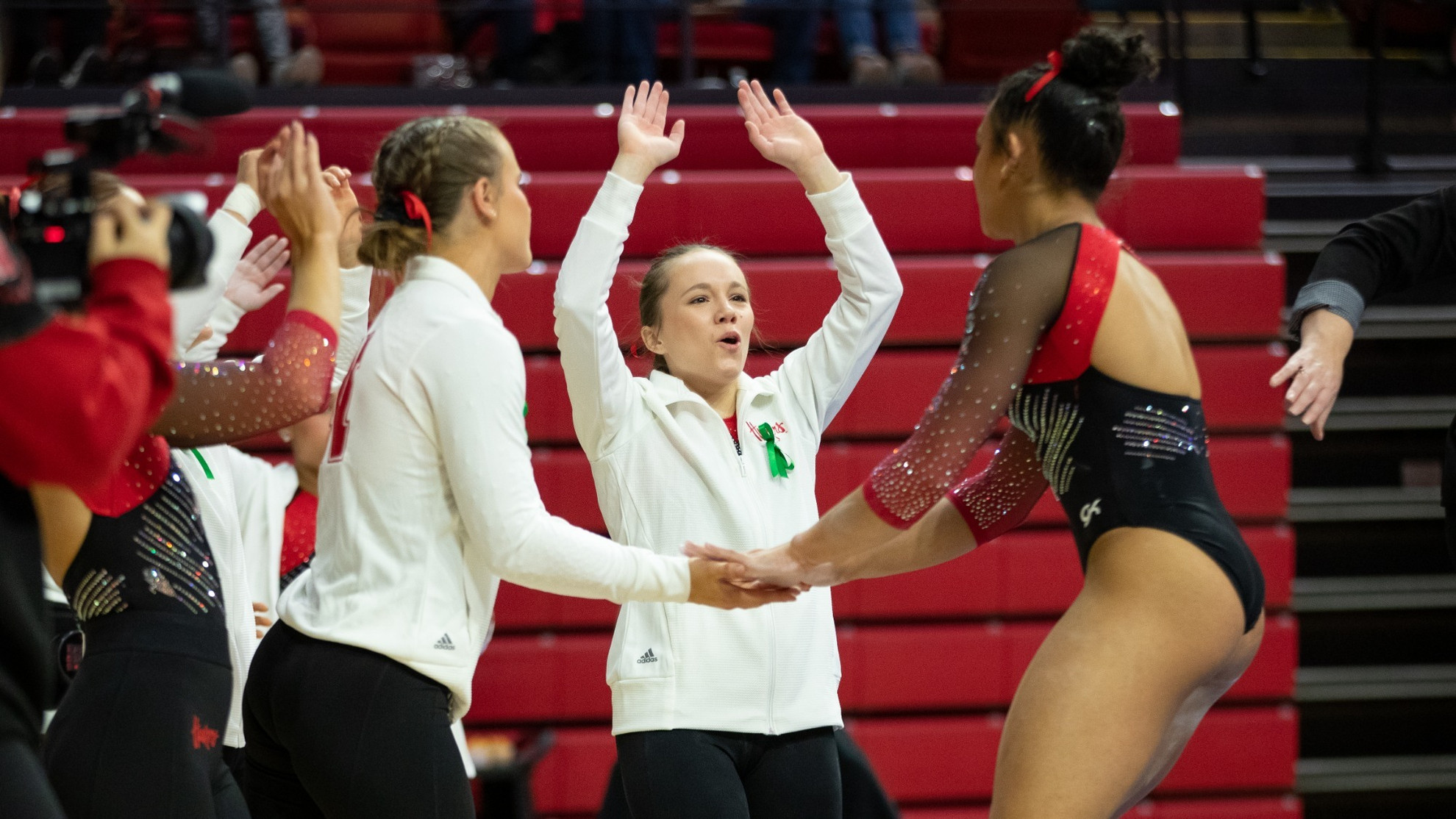 Sophia McClelland - Women's Gymnastics 2023-24 - University of Nebraska ...
