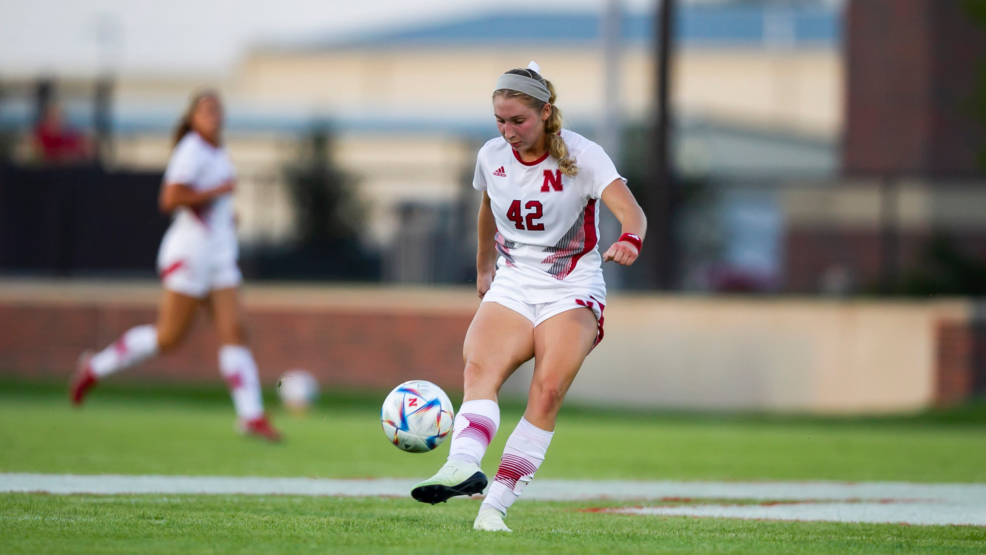 Weber Named to All-Region Team - University of Nebraska - Official ...