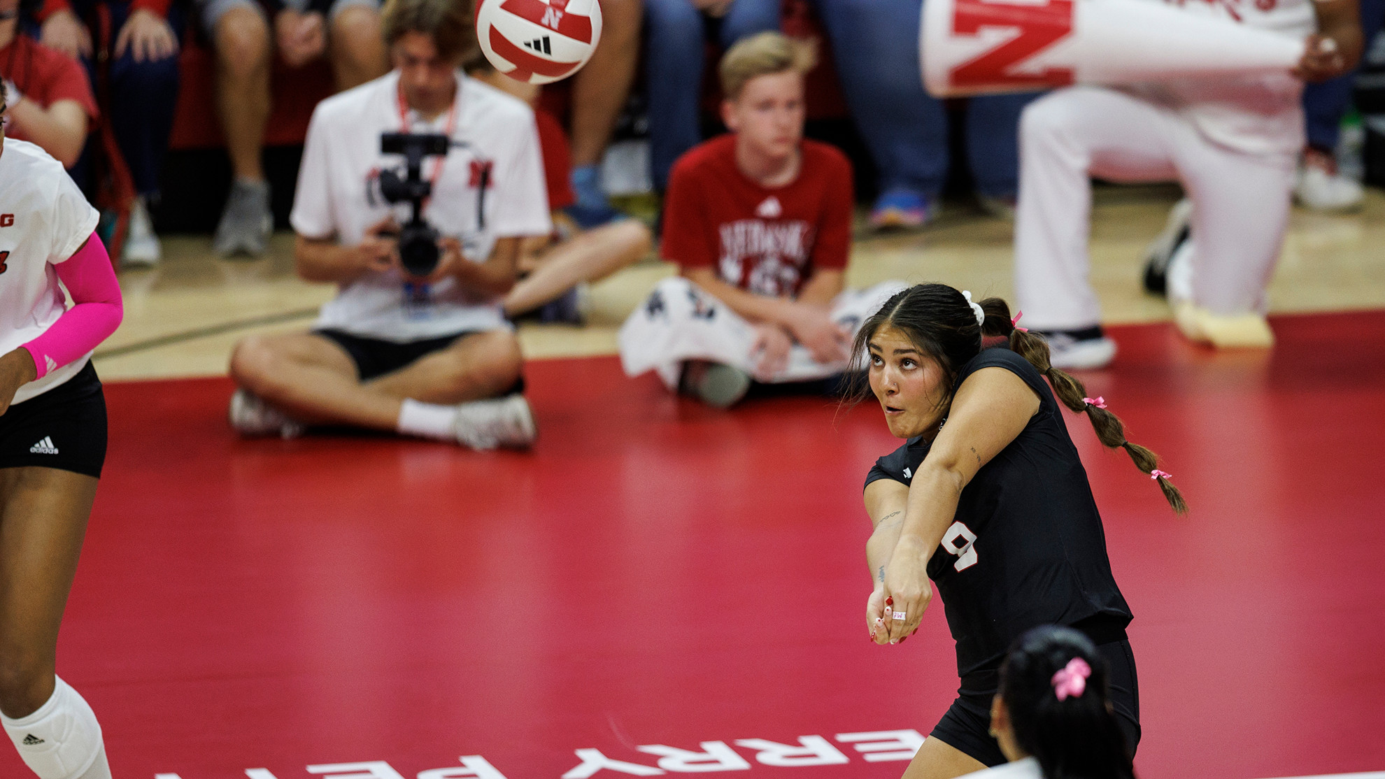 Rodriguez Earns B1G Defensive Player of the Week - University of ...