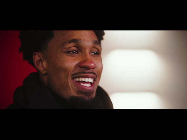PERSEVERANCE | The Story of Javin Wright - University of Nebraska ...