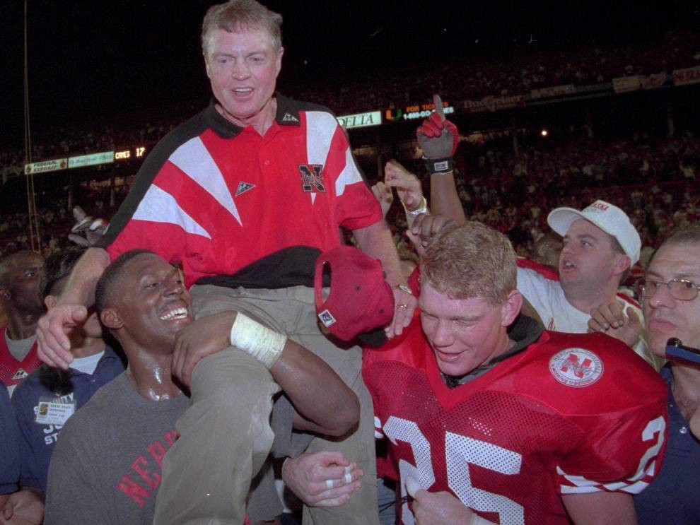 Nebraska Athletics Hall of Famers - O - University of Nebraska ...