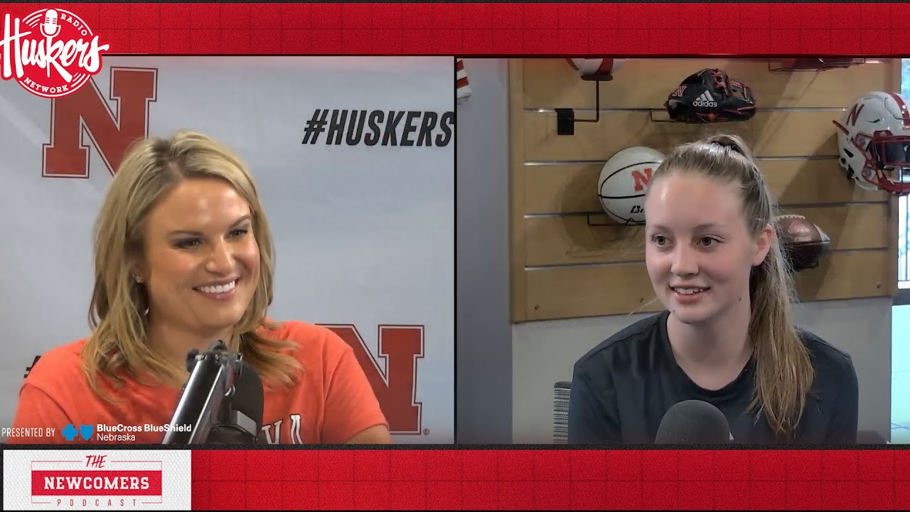 Claire Johnson Talks Decision to Transfer to Nebraska WBB, Role of ...
