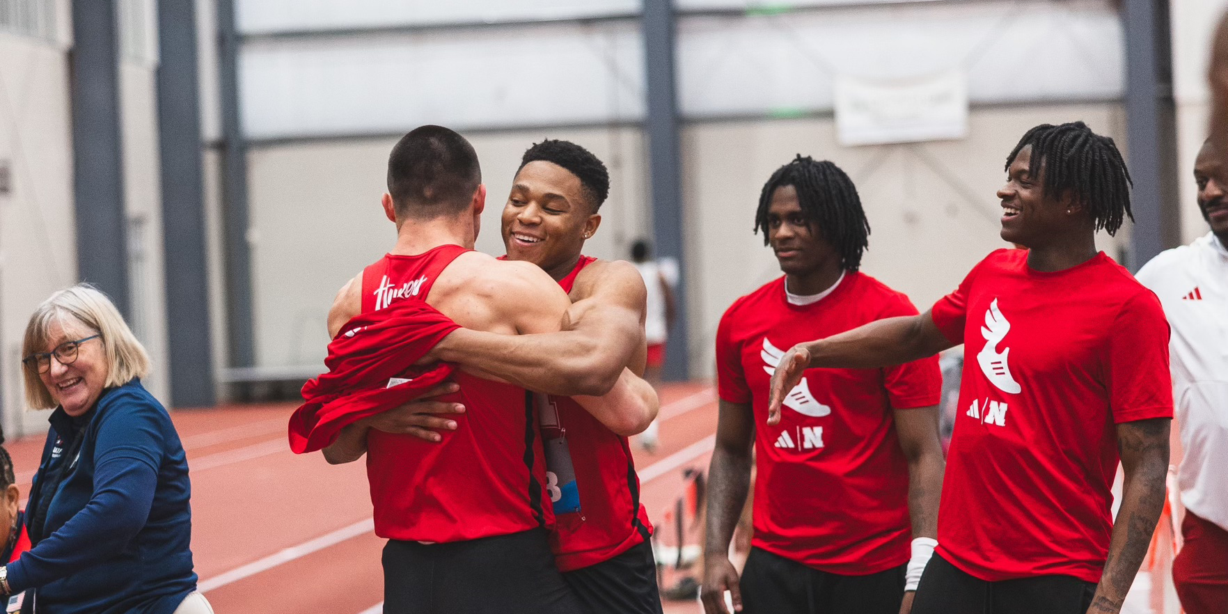 Husker Jumpers Highlight First Day of Big Ten Championships ...