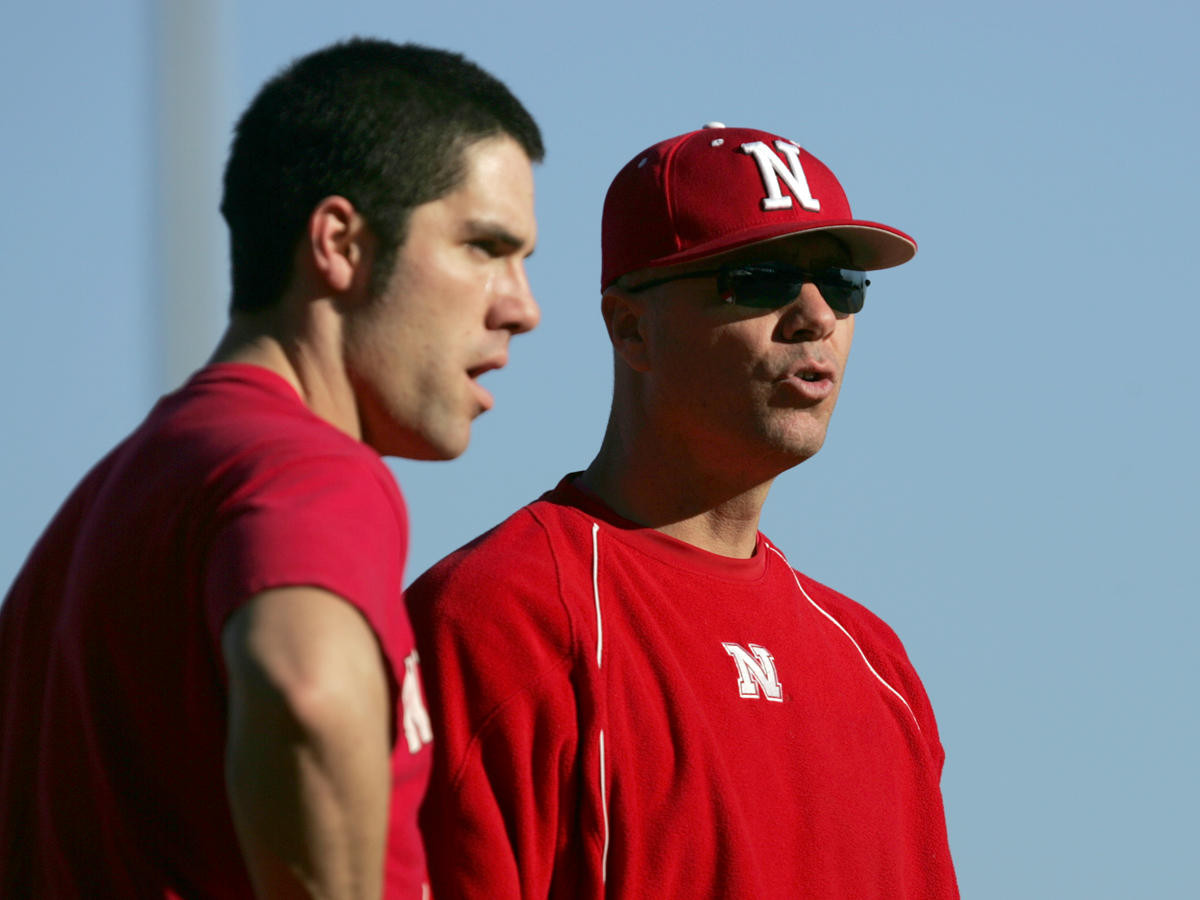 Erik Bird - Baseball 2007 - University of Nebraska - Official Athletics ...