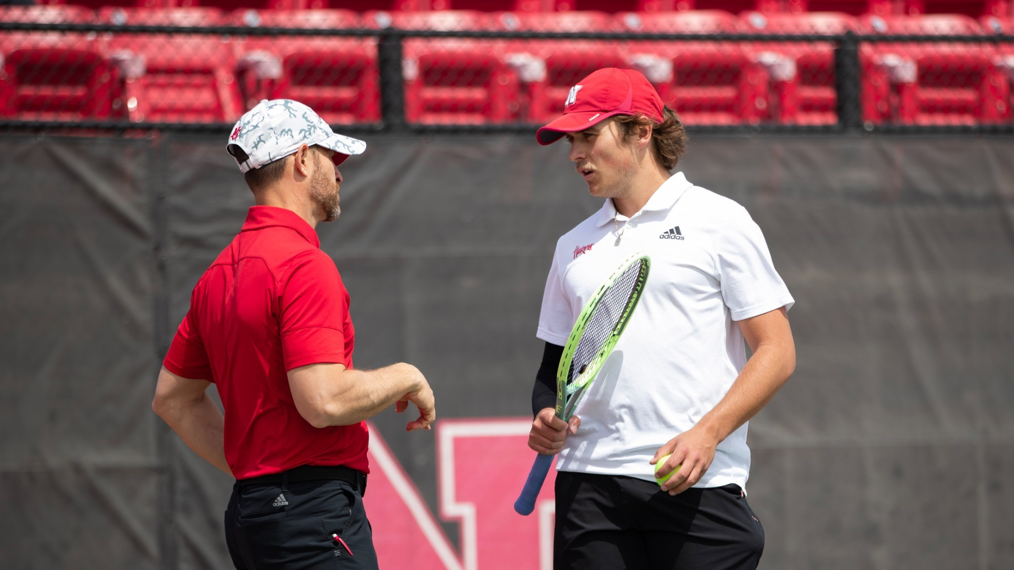 Sean Maymi - University of Nebraska - Official Athletics Website