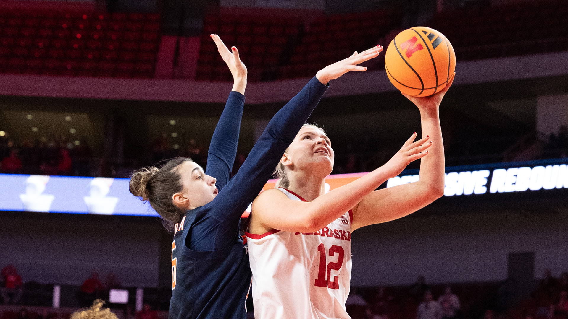 Huskers Shoot for Wednesday Win Over Wildcats - University of Nebraska ...