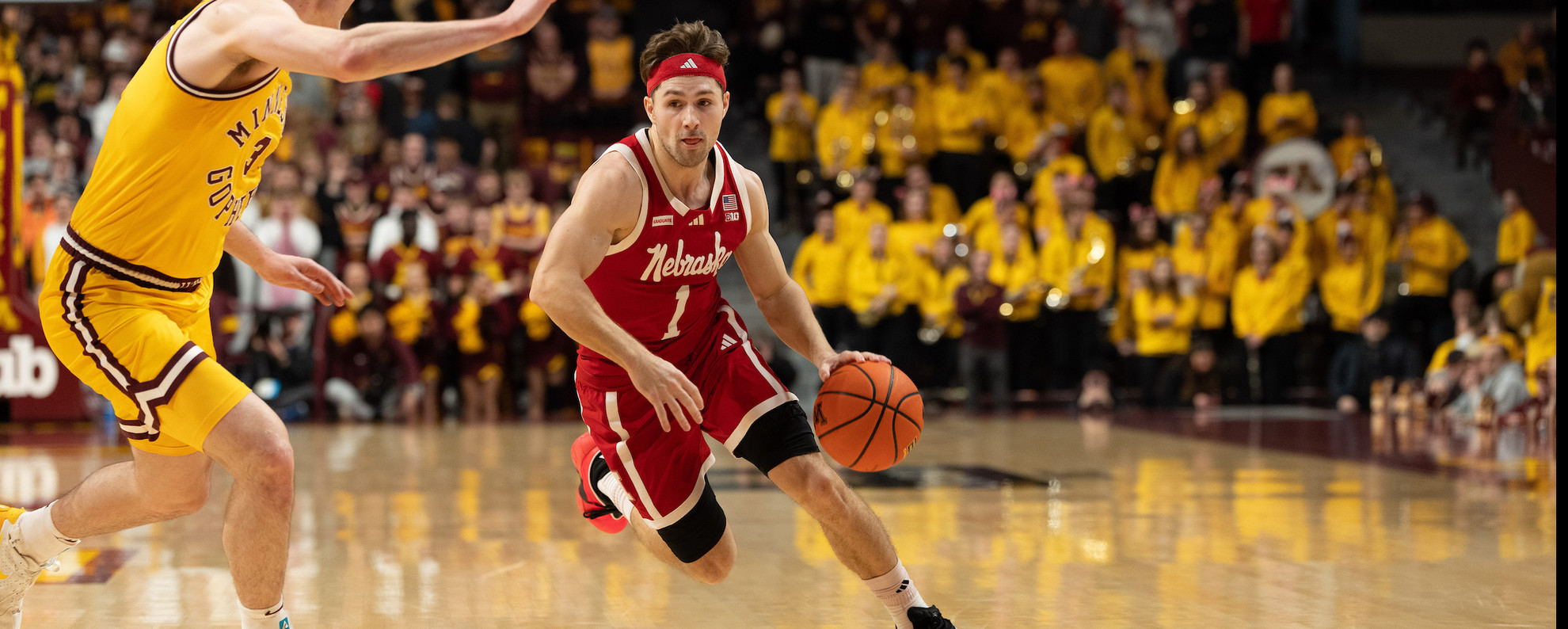 Huskers Travel to Michigan For Top-Five Matchup - University of ...